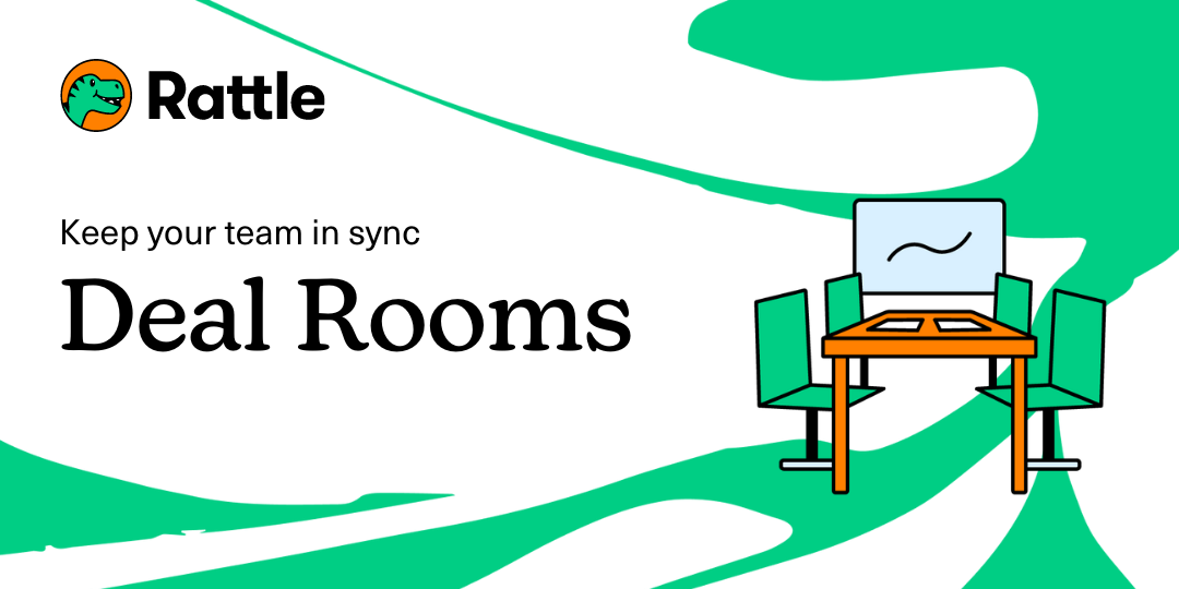 Deal Rooms | Rattle - Process Automation Platform